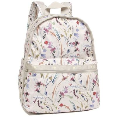 ジバンシィ リュック バックパック G ジップ ロゴ ブラック ホワイト