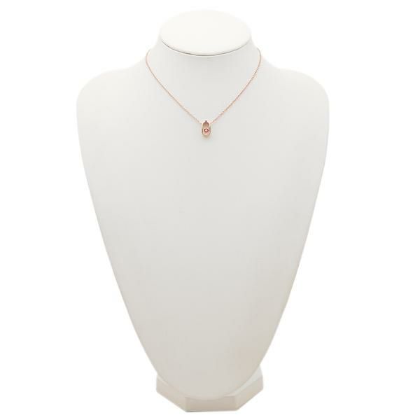 スワロフスキー ネックレス アクセサリー スパークリングダンス ノース ペンダント ローズゴールド レッド レディース SWAROVSKI ...