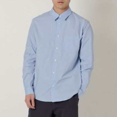 アーペーセー デニム ボトムス ブルー メンズ APC COFDI M09047 IAL | AXES