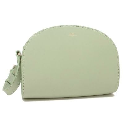 アーペーセー ショルダーバッグ ベージュ レディース APC PXAWV F61048