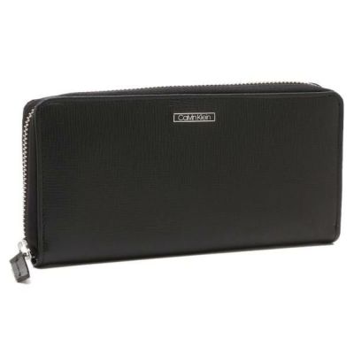 バリー 長財布 ブラック ネイビー メンズ BALLY 6309714MLL00P VT838