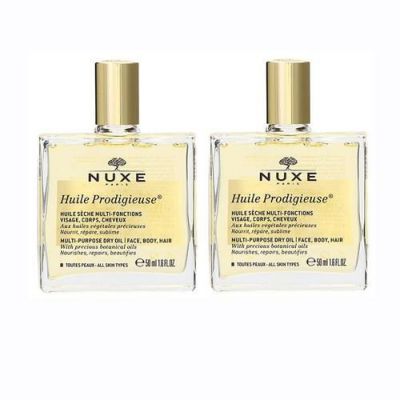 セット】ニュクス NUXE プロディジューオイル 100mL 3個セット | AXES