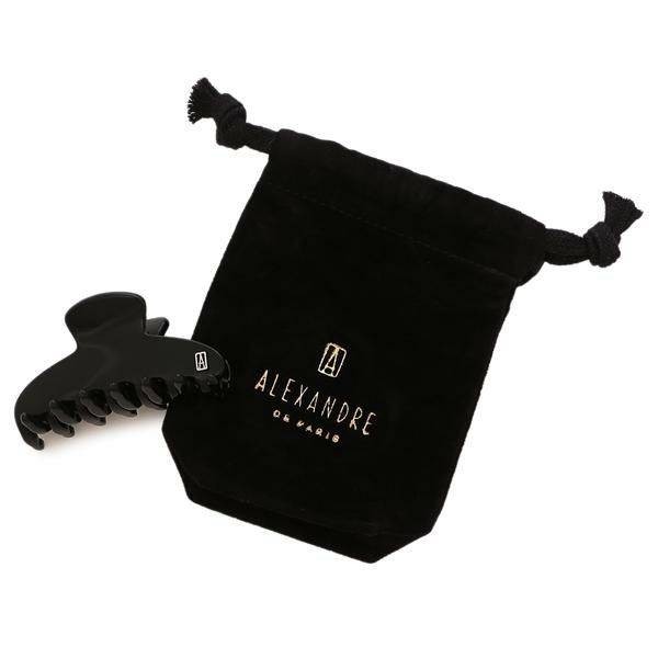 アレクサンドルドゥパリ ヘアアクセサリー タイムレス クラシック