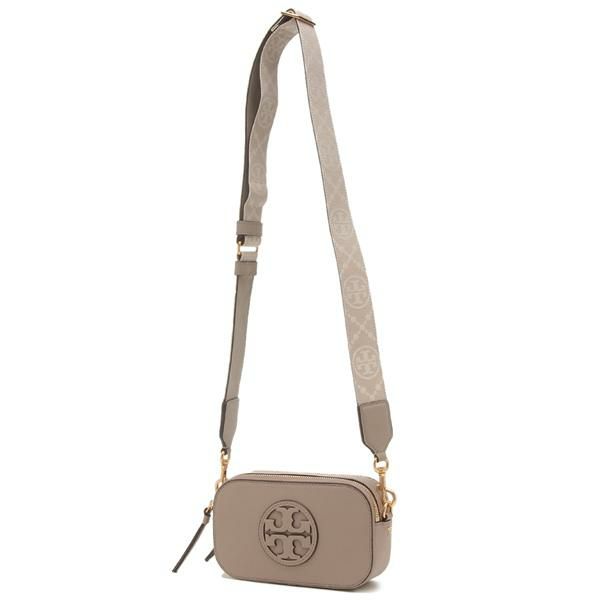 トリーバーチ ショルダーバッグ ミラー ベージュ レディース TORY