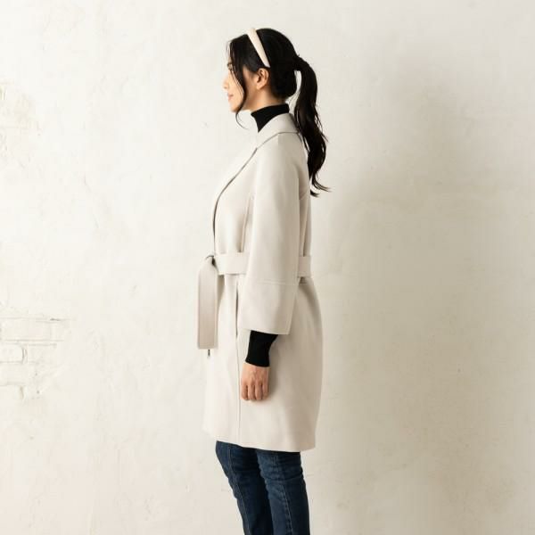 マックスマーラ コート アロナ S Max Mara ベージュ レディース Max