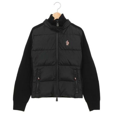 モンクレール ジャケット ハドリン ブラック メンズ MONCLER 1A00121