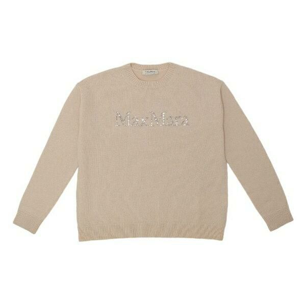 マックスマーラ ニット セーター カッセル ベージュ レディース Max