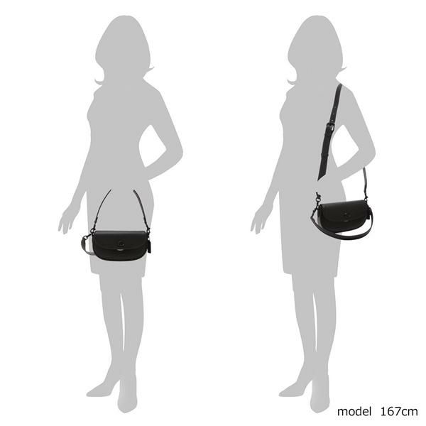 コーチ ハンドバッグ ショルダーバッグ エミー サドルバッグ23