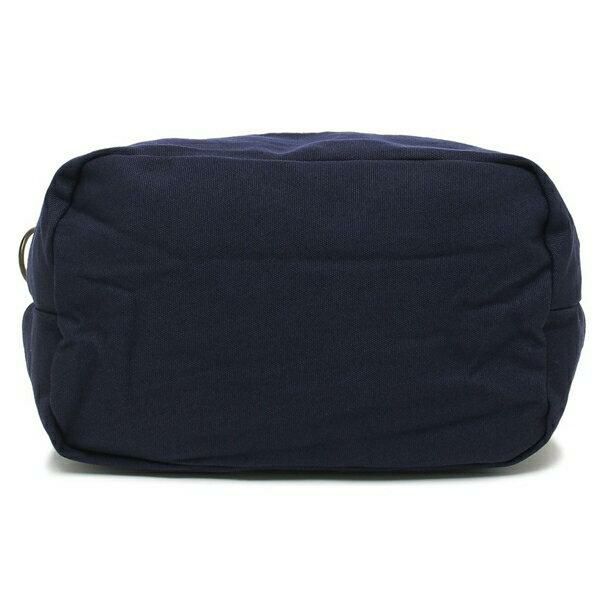 ポロラルフローレン トートバッグ BIG PONY コットンショルダー トート