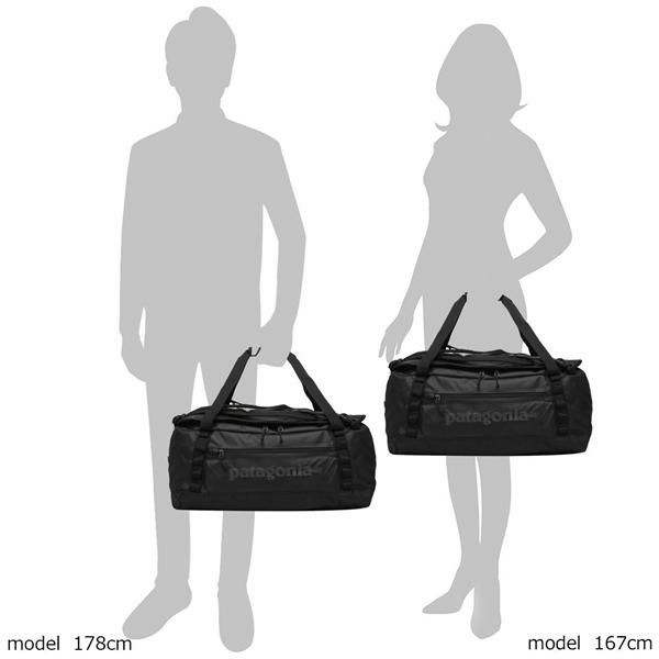 パタゴニア ボストンバッグ リュック PATAGONIA ブラックホール