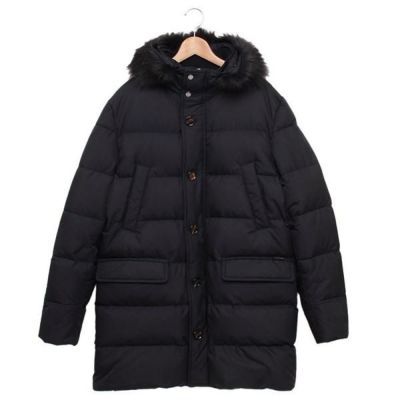 ムーレー ダウンジャケット コート シーロ ベージュ メンズ MOORER