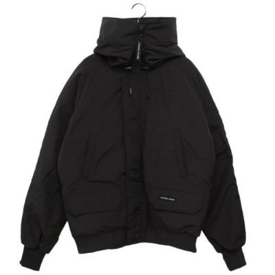 ストーンアイランド ジャケット ブルゾン COMPASSバッジ ブラック