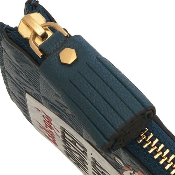 アニヤハインドマーチ フラグメントケース コインケース フロスト