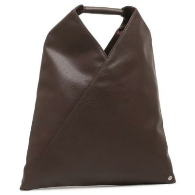 メゾンマルジェラ ショルダーバッグ ハンドバッグ バケットバッグ スモール ブラウン レディース Maison Margiela S61WG0035 P4348 T2615 メゾンマルジェラ ショルダーバッグ ハンドバッグ バケットバッグ